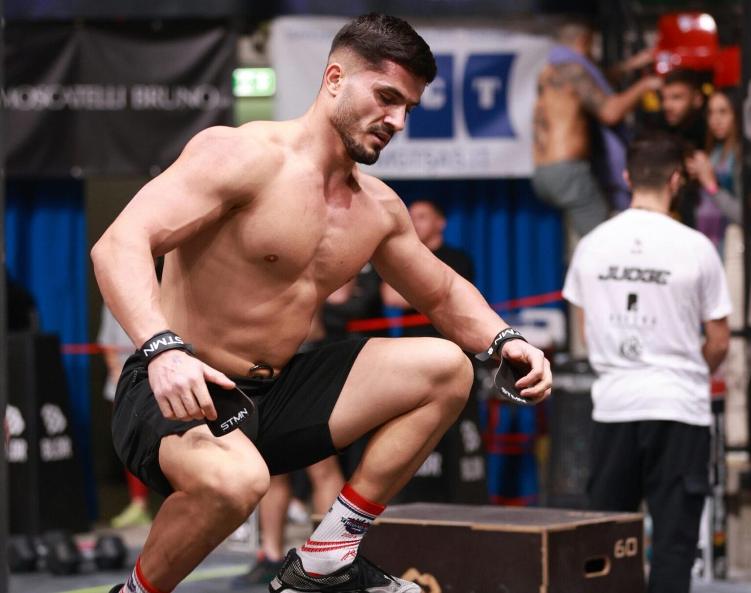 Mastering (CMJ) Countermovement Jump - Full Guide & Tips