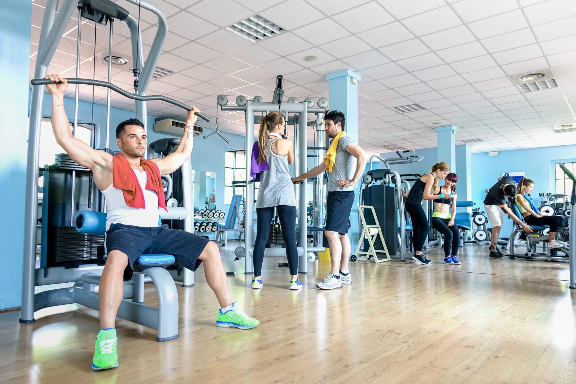RIR (Reps in Reserve): Como aumentar a força e o desempenho