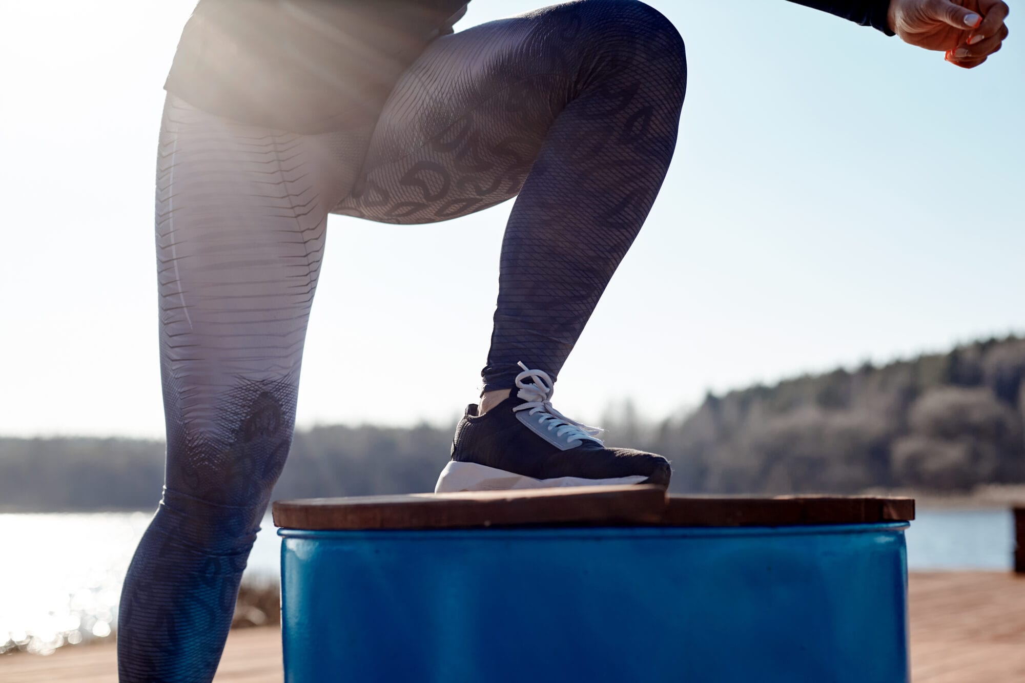 Drop Jump Test: Measure Explosive Power & Track Performance