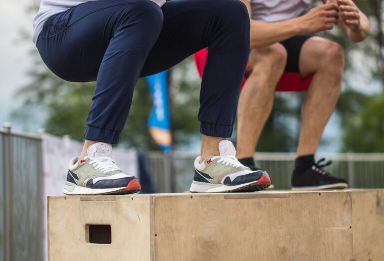 Drop Jumps: Guide to Boost Vertical Jump & Explosive Power