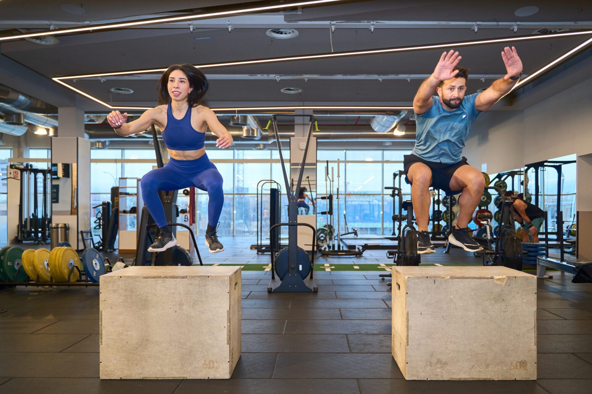 Os 7 melhores exercícios para impulsionar seu salto vertical - SpeeftApp